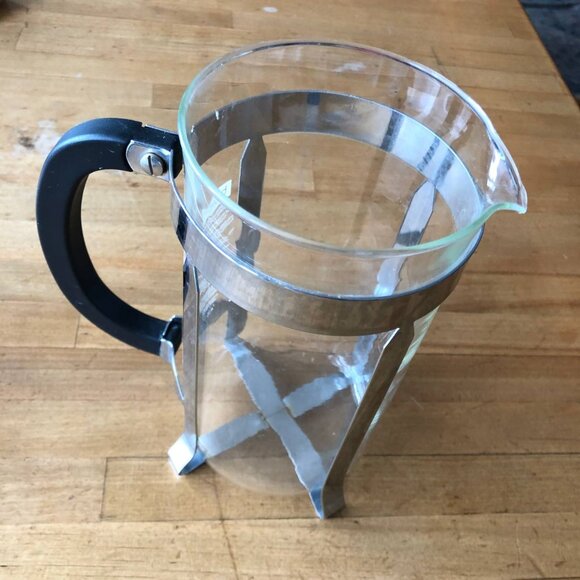 Bodum | Kitchen | Bodum Chambord French Press Coffee Maker Chrome Glass ...